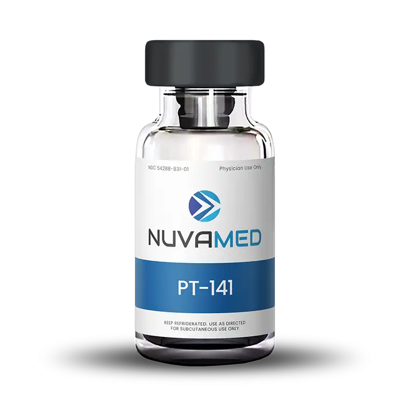 PT-141 (10mg) | NuvaMed