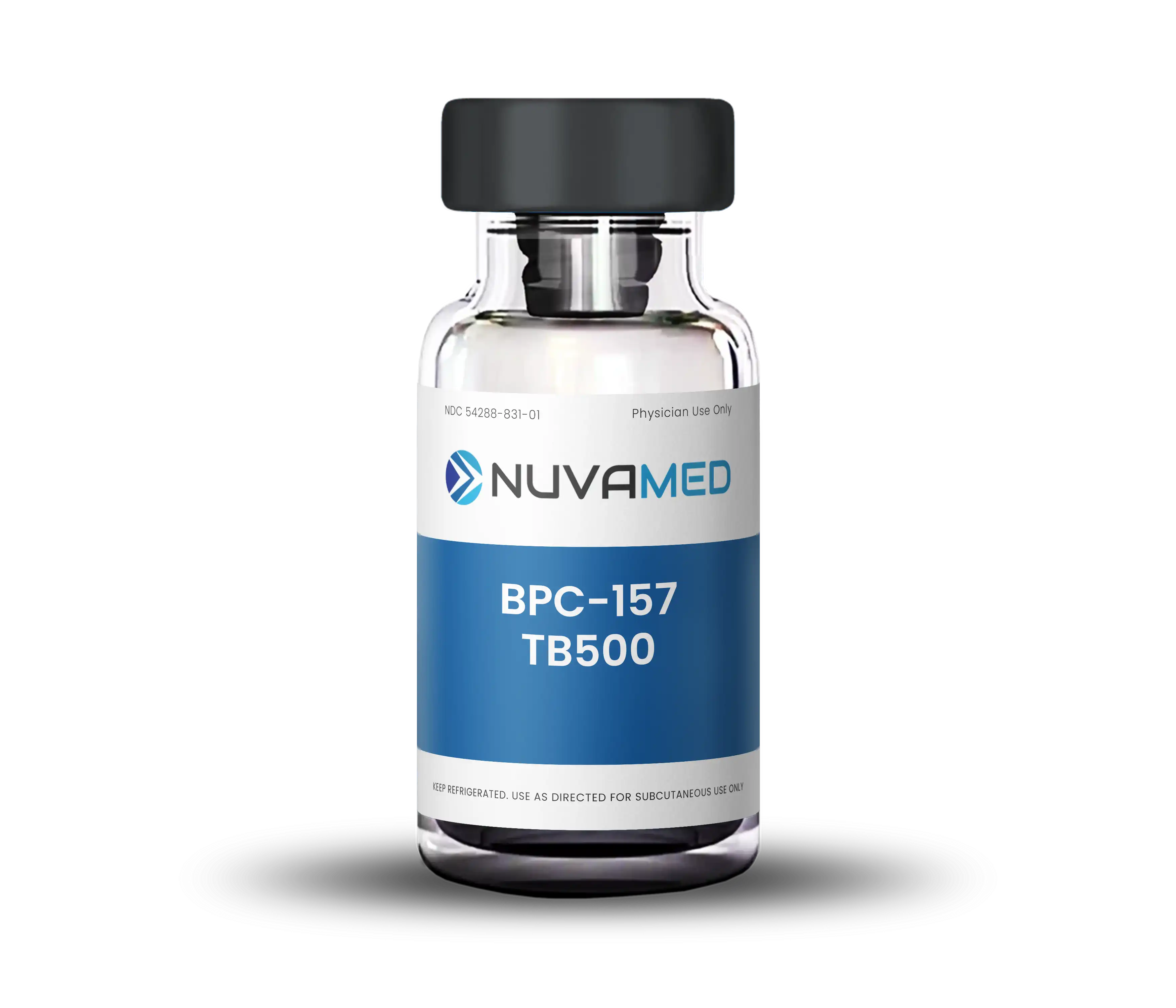 Wolverine Blend - BPC-157 (10mg) / TB500 (10mg) | NuvaMed
